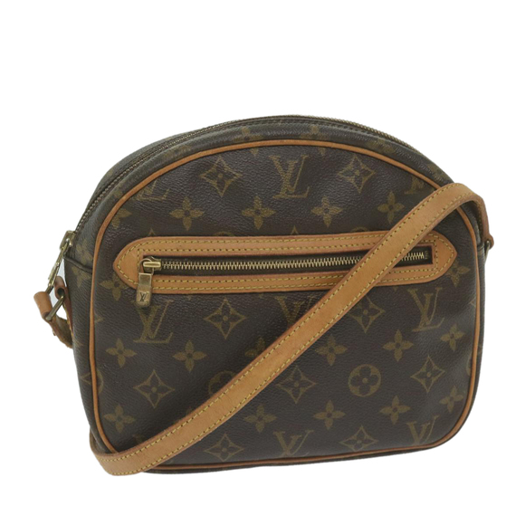 Louis Vuitton | Bags | Louis Vuitton Monogram Senlis Shoulder Bag M5222 Lv Auth 61452 | Poshmark